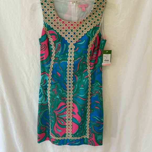 Lilly Pulitzer | Dresses | Lily Pulitzer Macfarlane Shift Dress | Poshmark